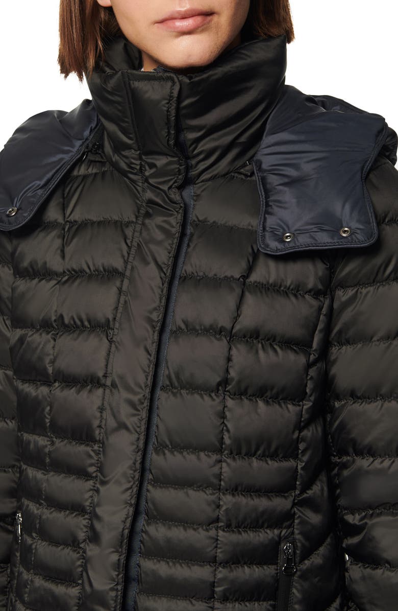 Marc New York Marble Packable Puffer Jacket | Nordstromrack
