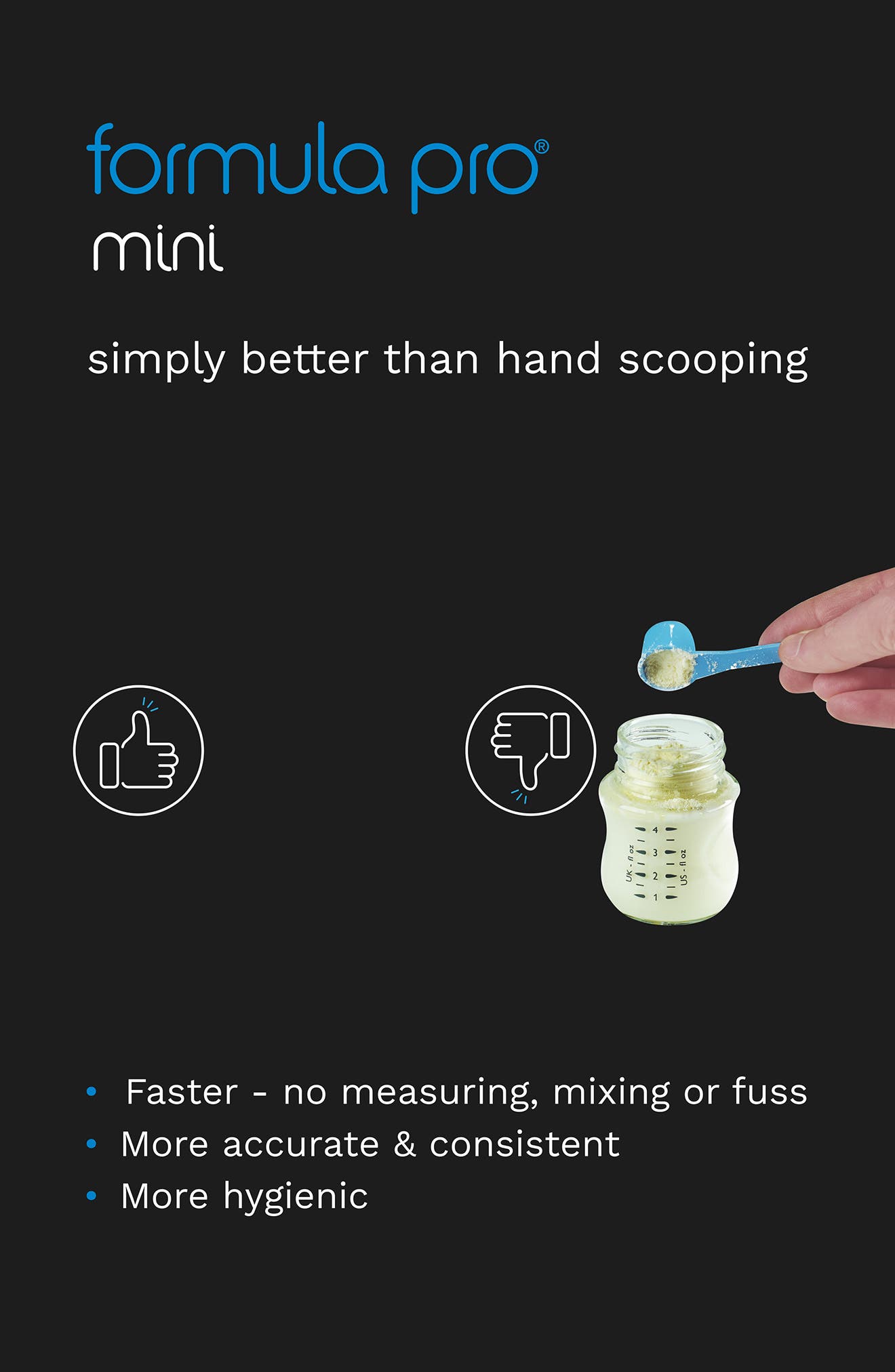 BABY BREZZA Formula Pro Mini | Nordstrom