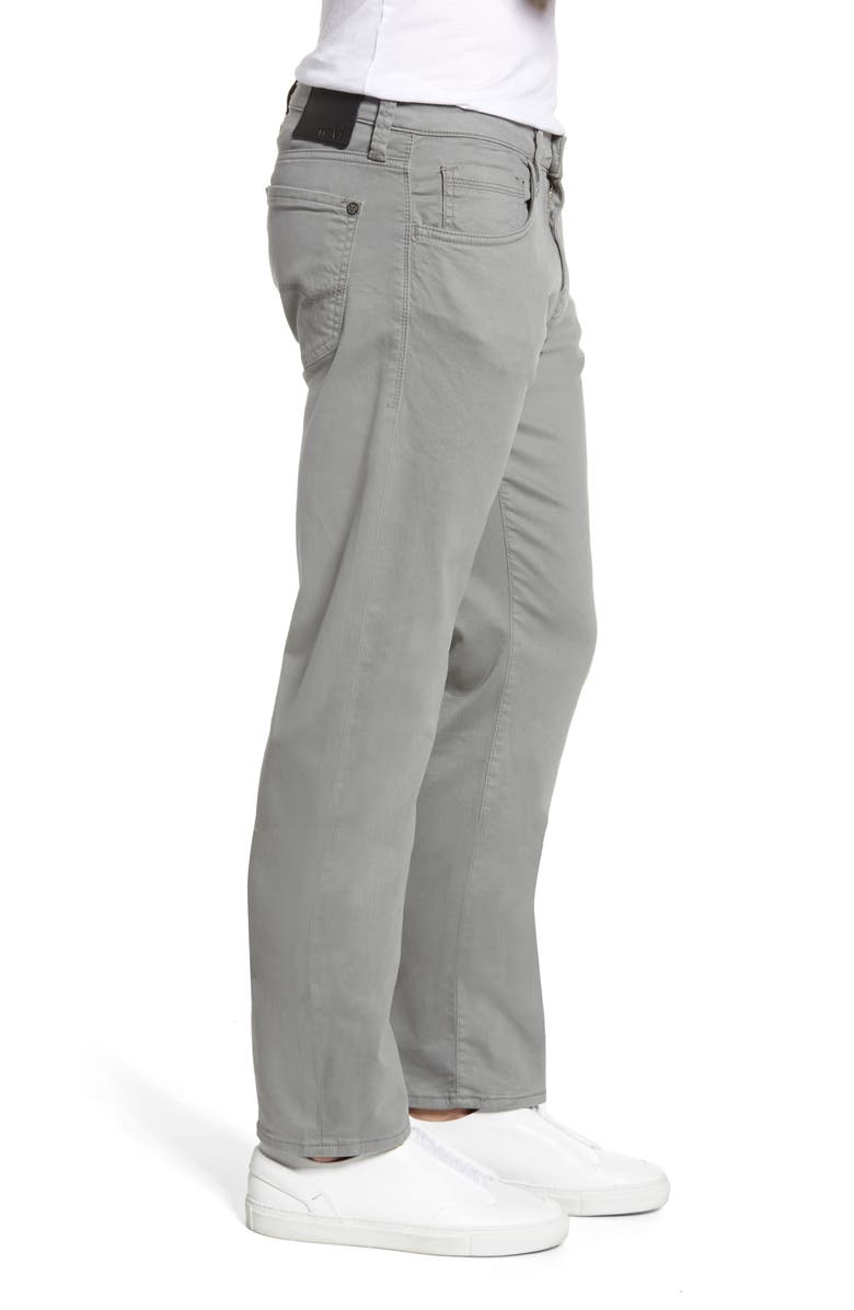 Mavi Jeans Zach Straight Leg Twill Pants | Nordstromrack
