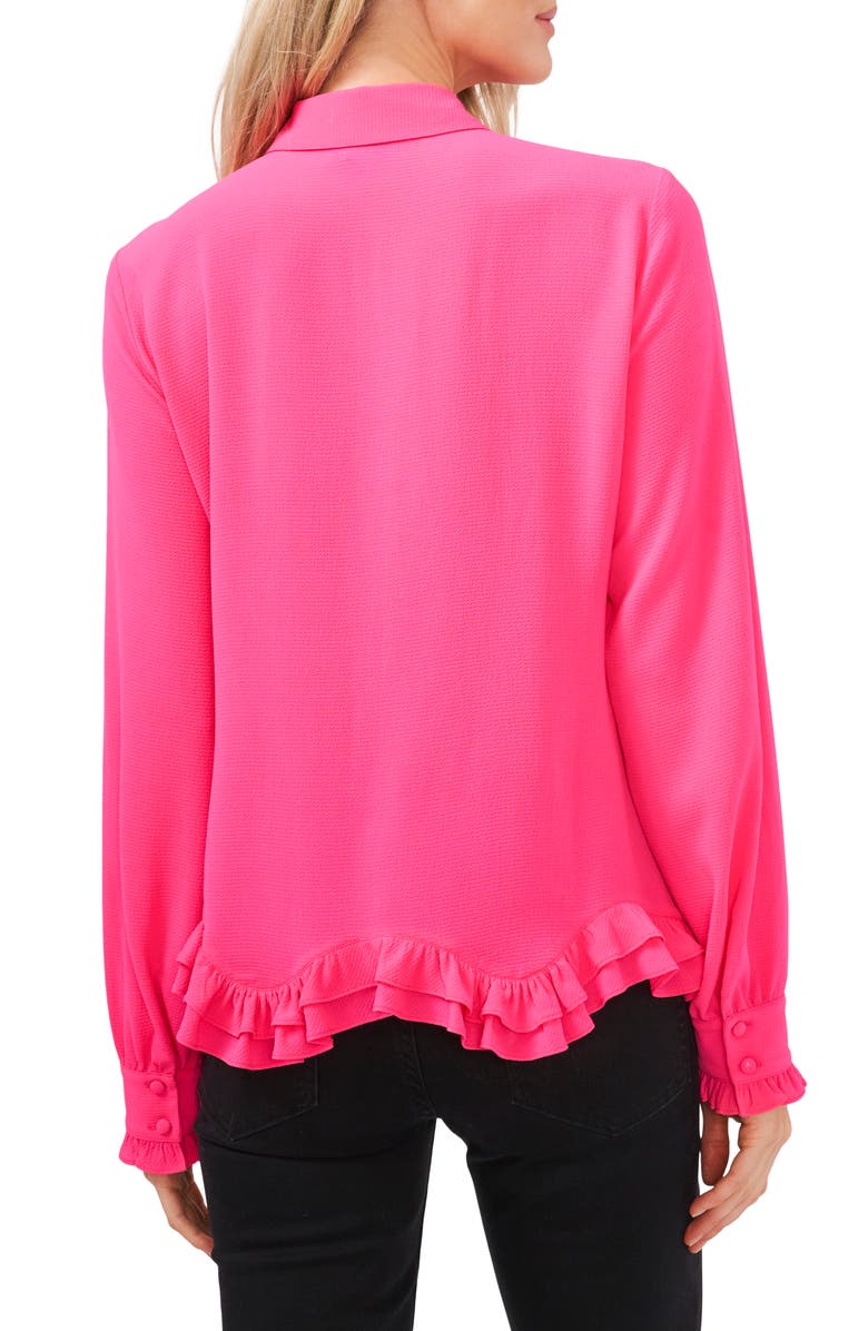 CeCe Ruffle Blouse | Nordstromrack