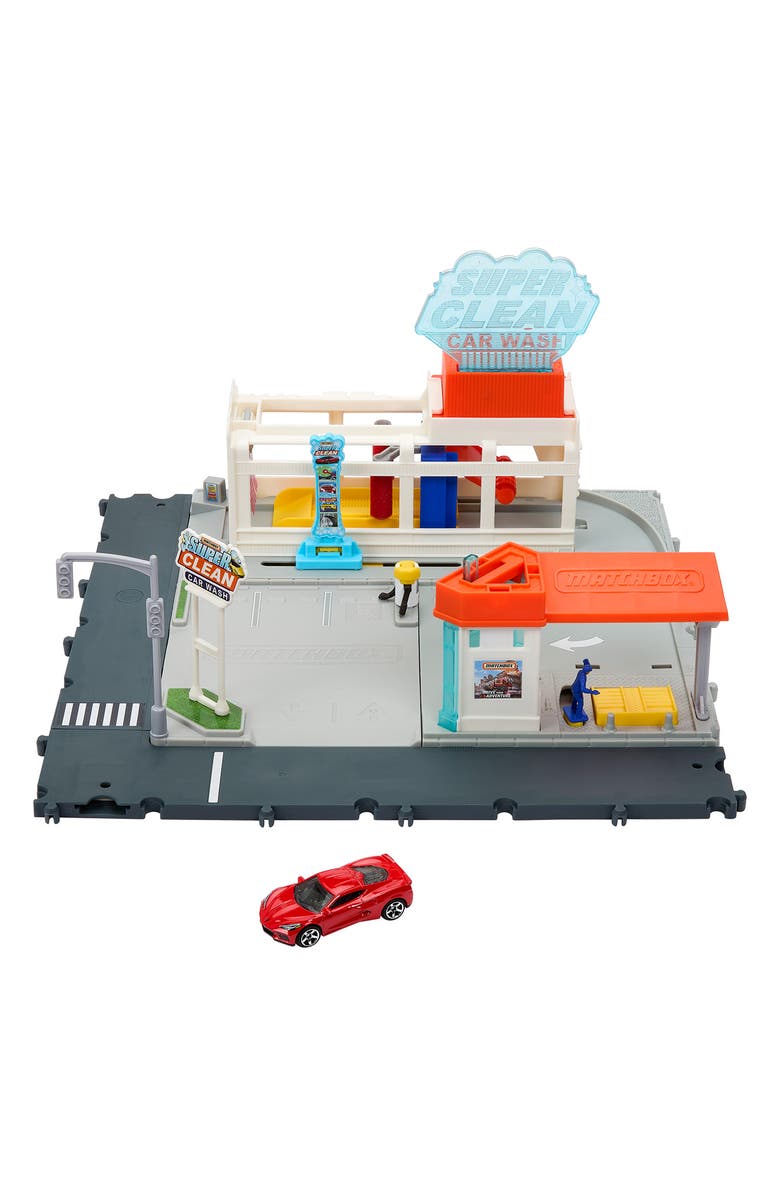 Mattel Matchbox Action Drivers Car Wash | Nordstromrack