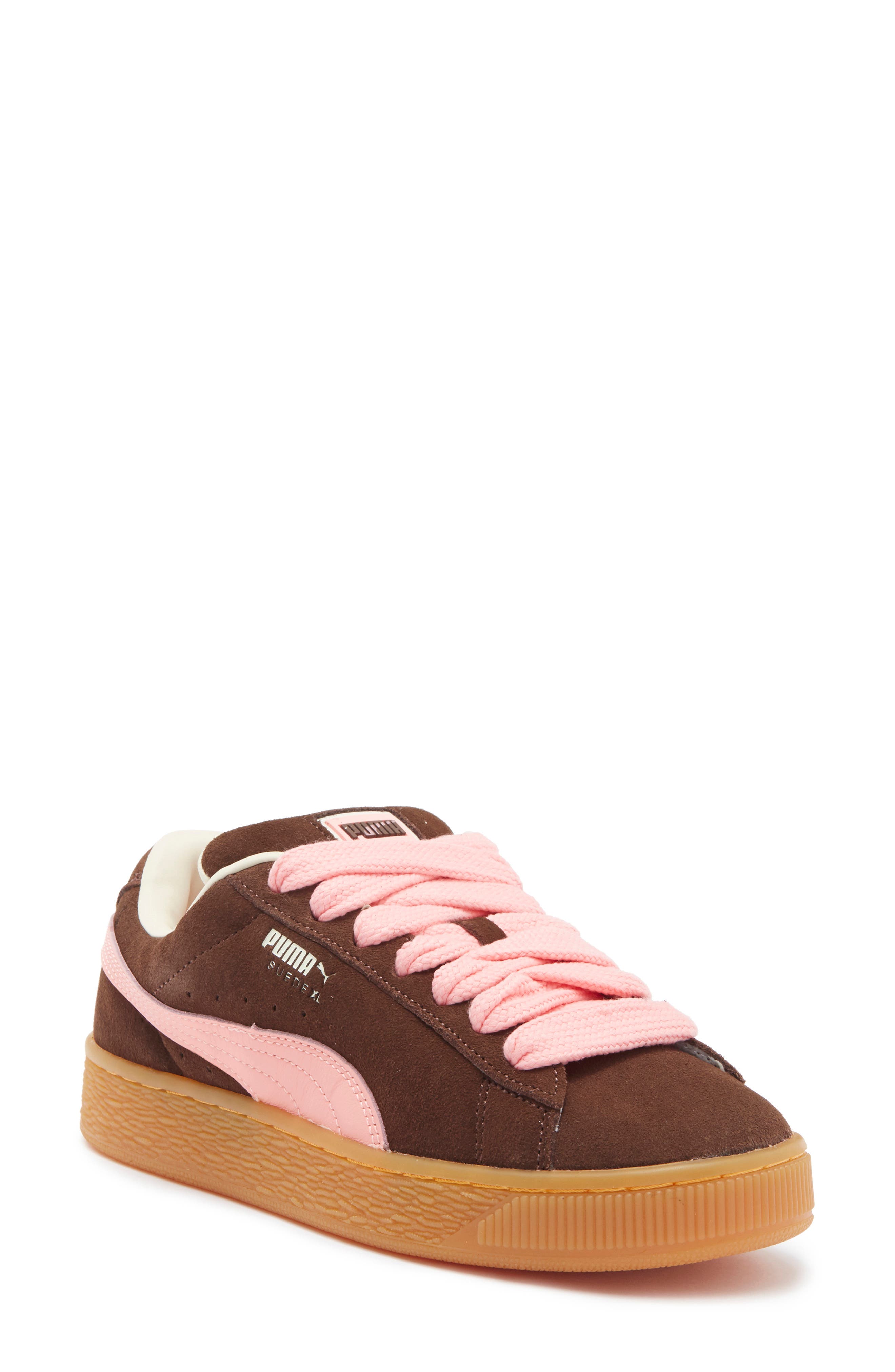 PUMA Suede XL Sneaker (Women) | Nordstromrack