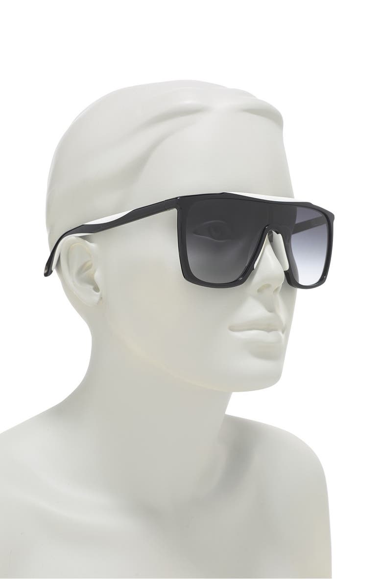 Givenchy Mens 99mm Flat Top Sunglasses | Nordstromrack