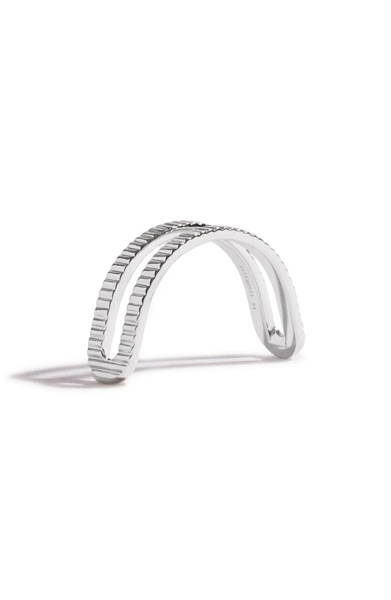 JEM Paris Étreintes Half Ridged Ring | Nordstrom