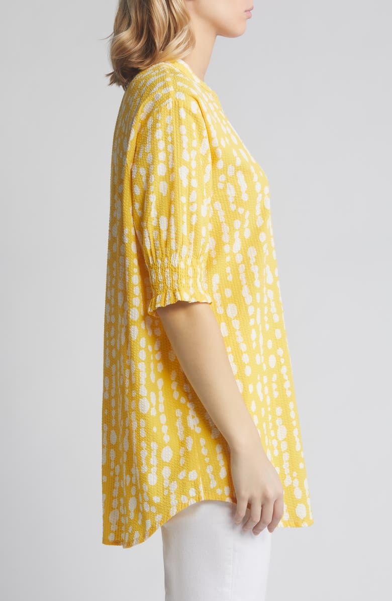 Masai Copenhagen Gianelle Print Tunic Top | Nordstromrack