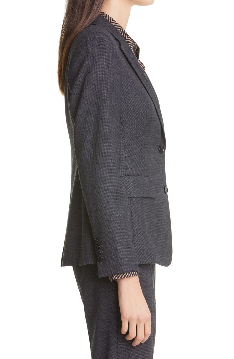 BOSS Jabielle Stretch Wool Suit Jacket | Nordstrom