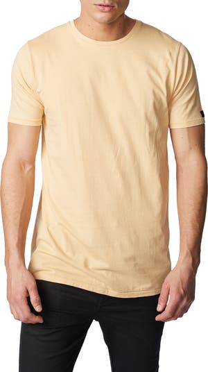 ZANEROBE Solid Flintlock Longline T-Shirt | Nordstrom