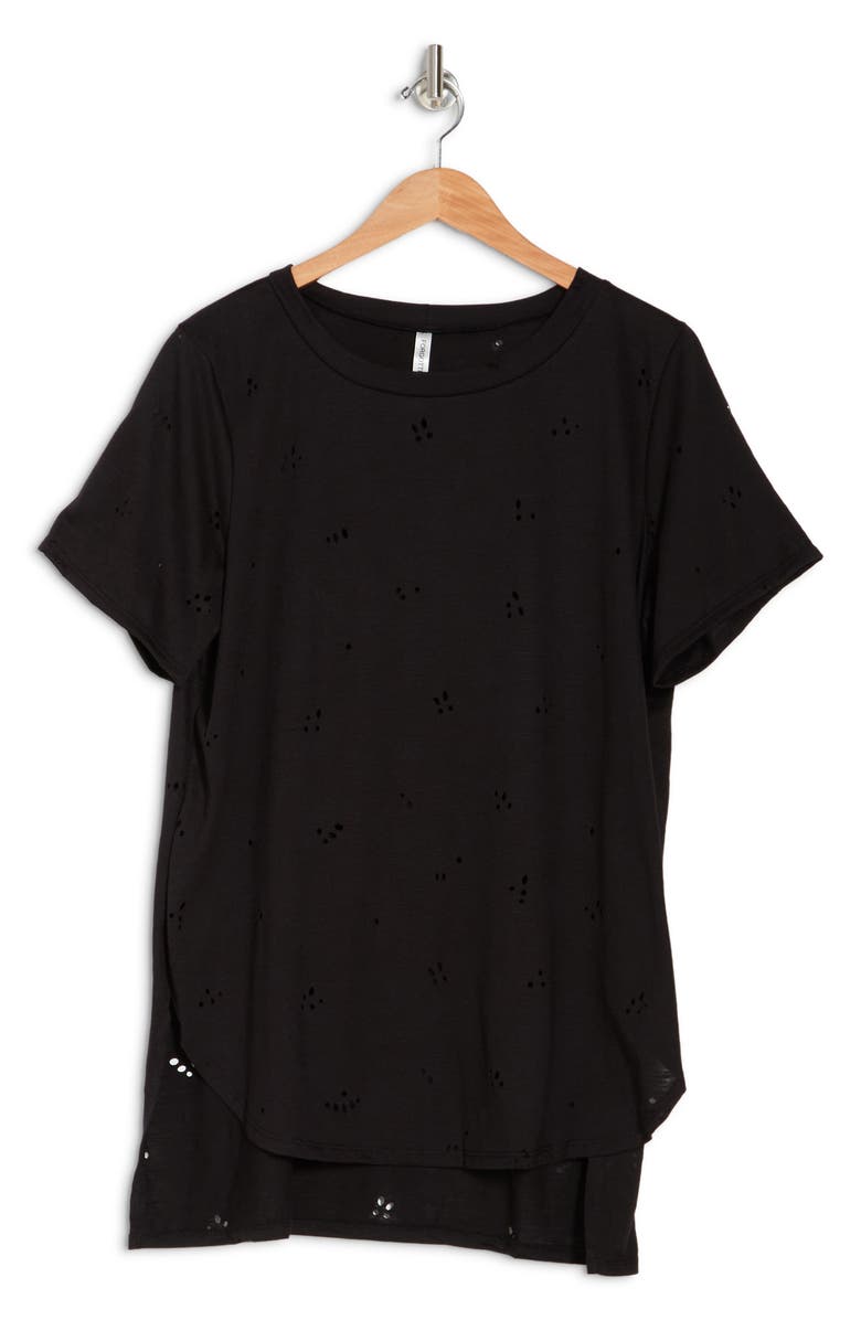 Forgotten Grace Destructed High Low Top | Nordstromrack