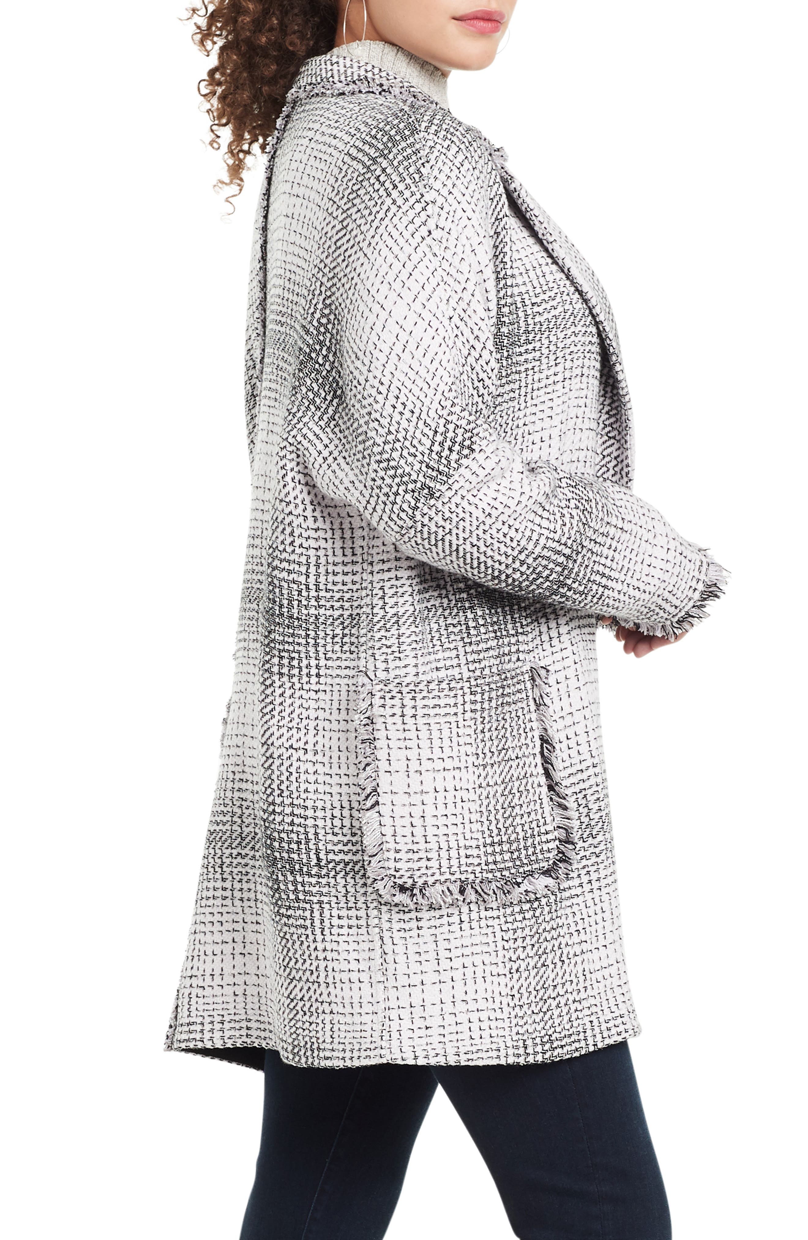 NIC+ZOE Plaid Please Jacket | Nordstromrack