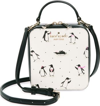 Kate Spade New York daisy vanity penguin crossbody bag | Nordstromrack