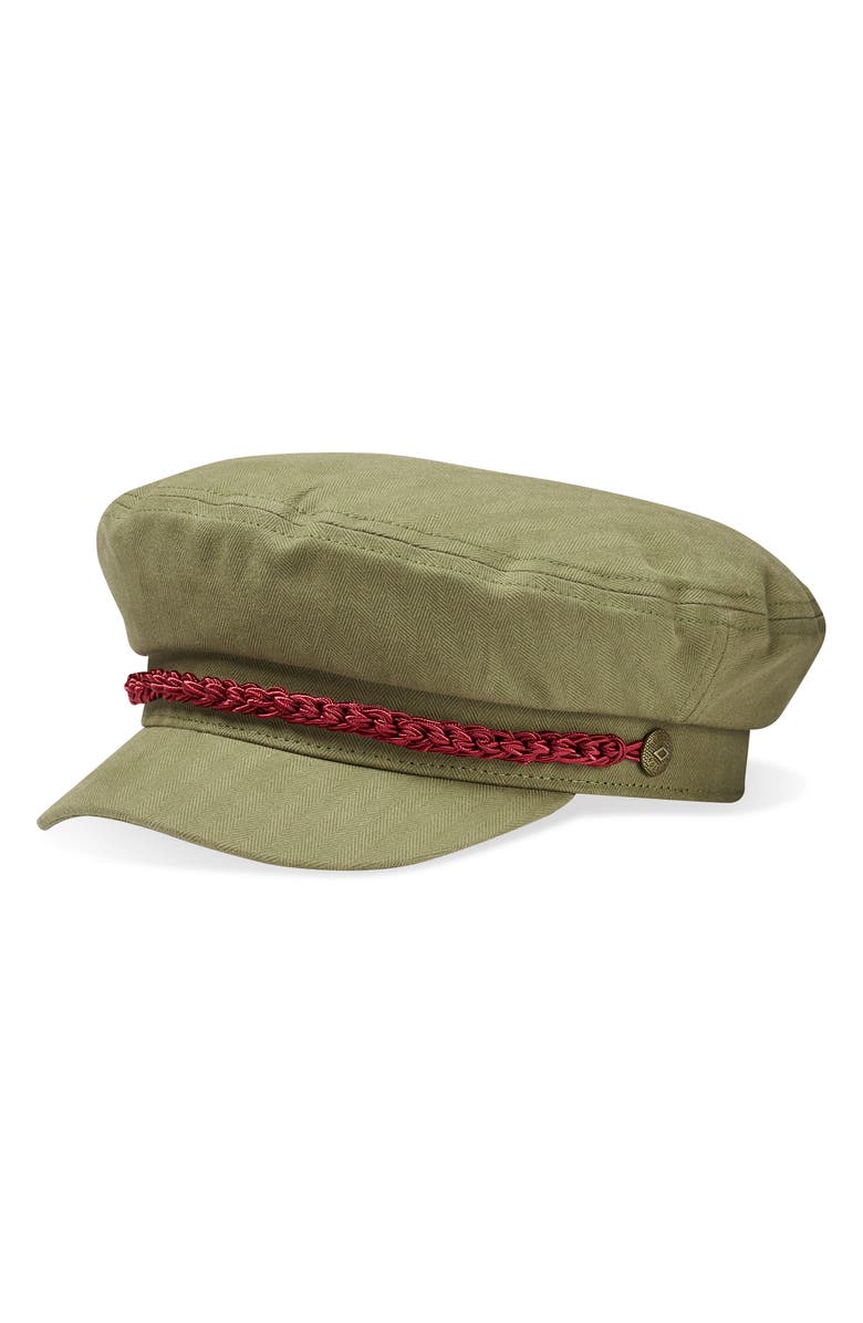 Brixton 20th Anniversary Fiddler Fisherman Cap | Nordstromrack