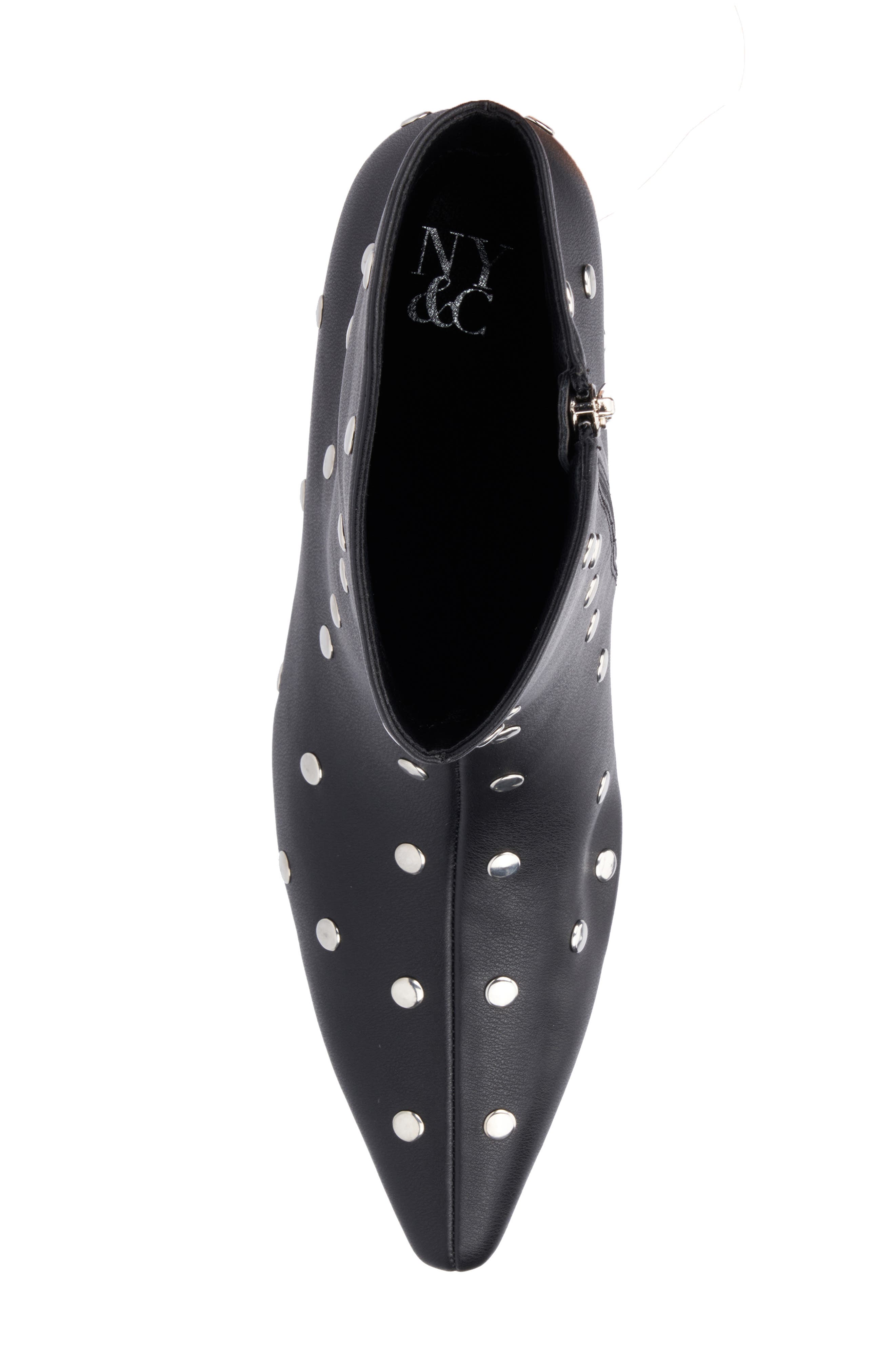 NEW YORK AND COMPANY Krissette Stud Boot (Women) | Nordstromrack