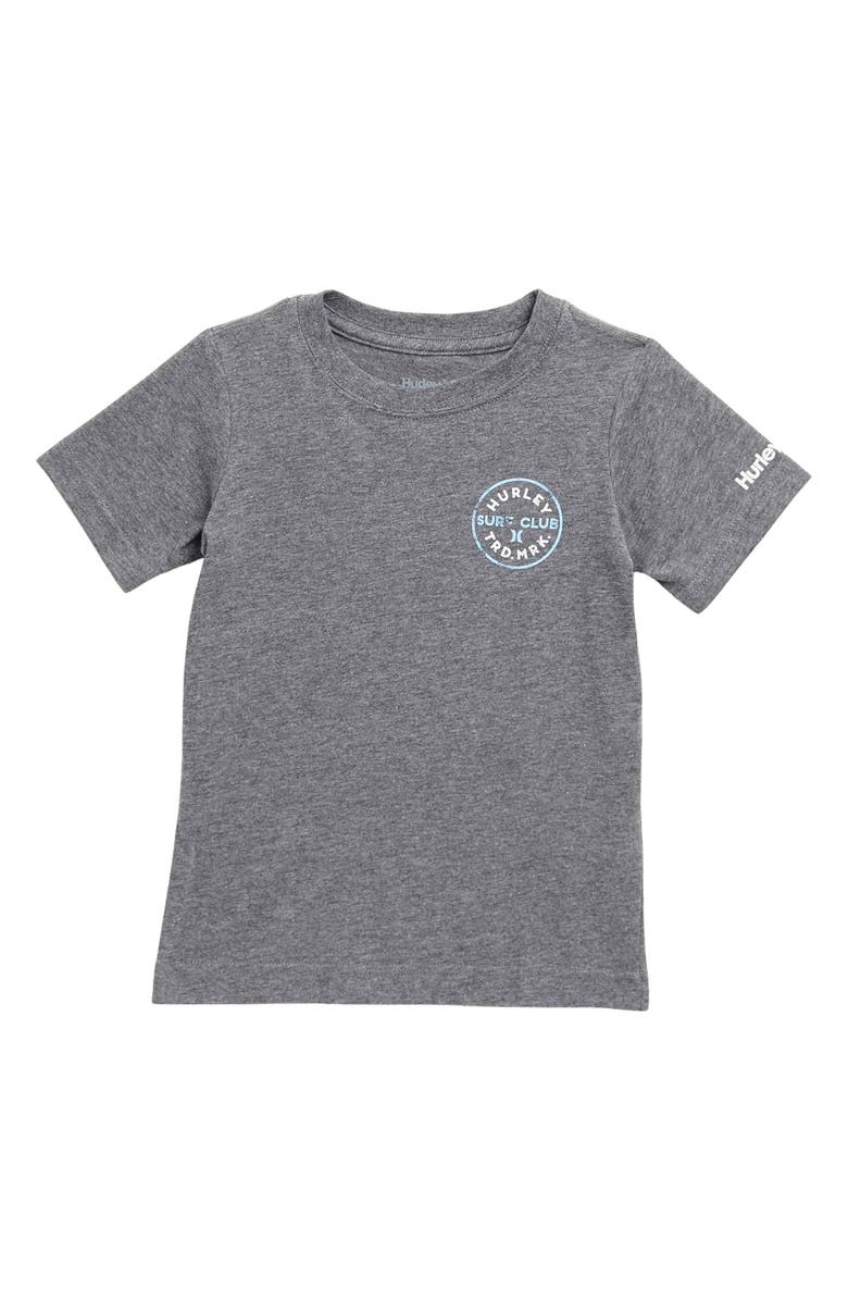 Hurley Surf Club Logo Print T-Shirt | Nordstromrack