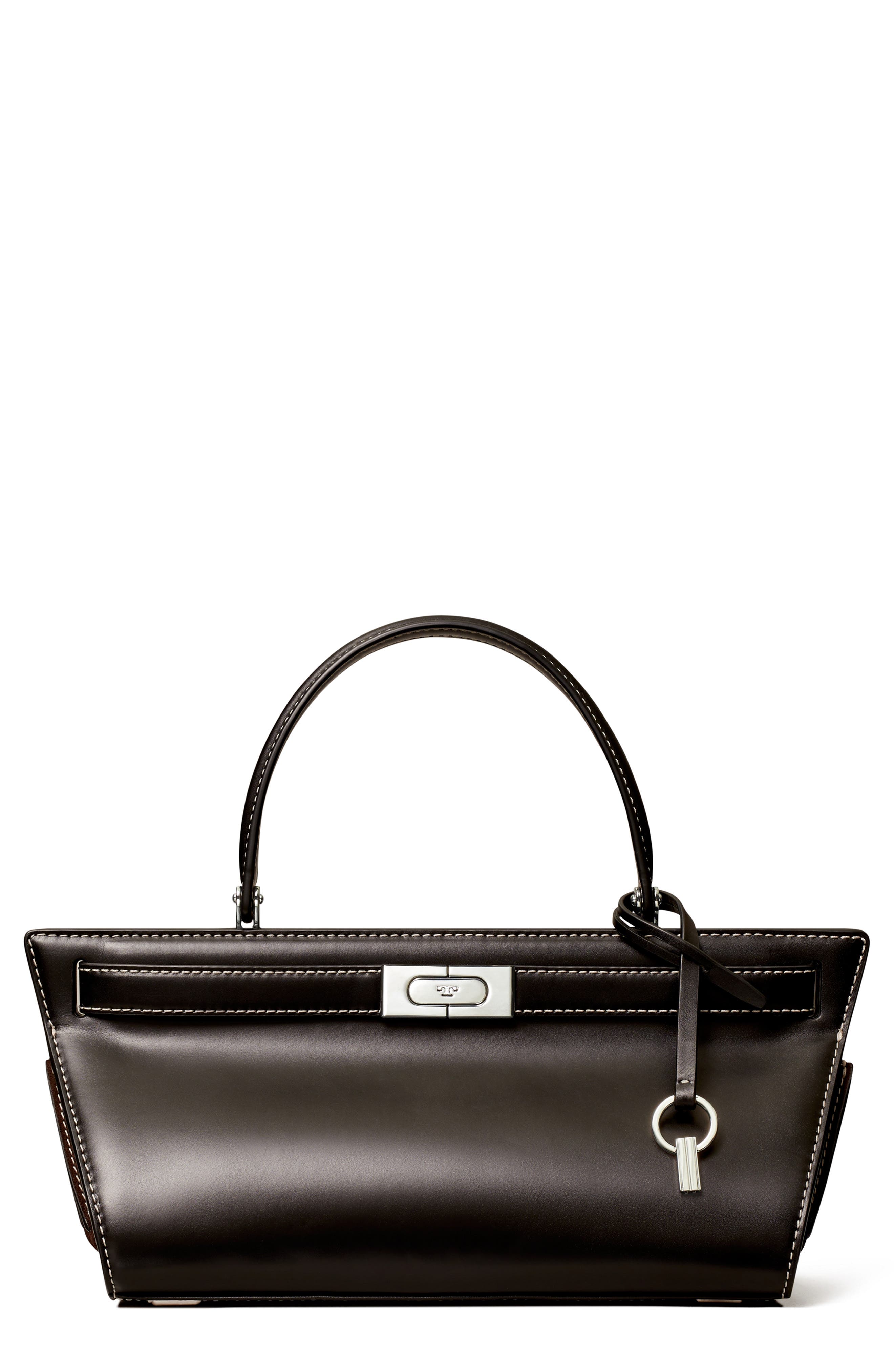 Tory Burch Lee Radziwill Leather Cat Eye Bag | Nordstrom
