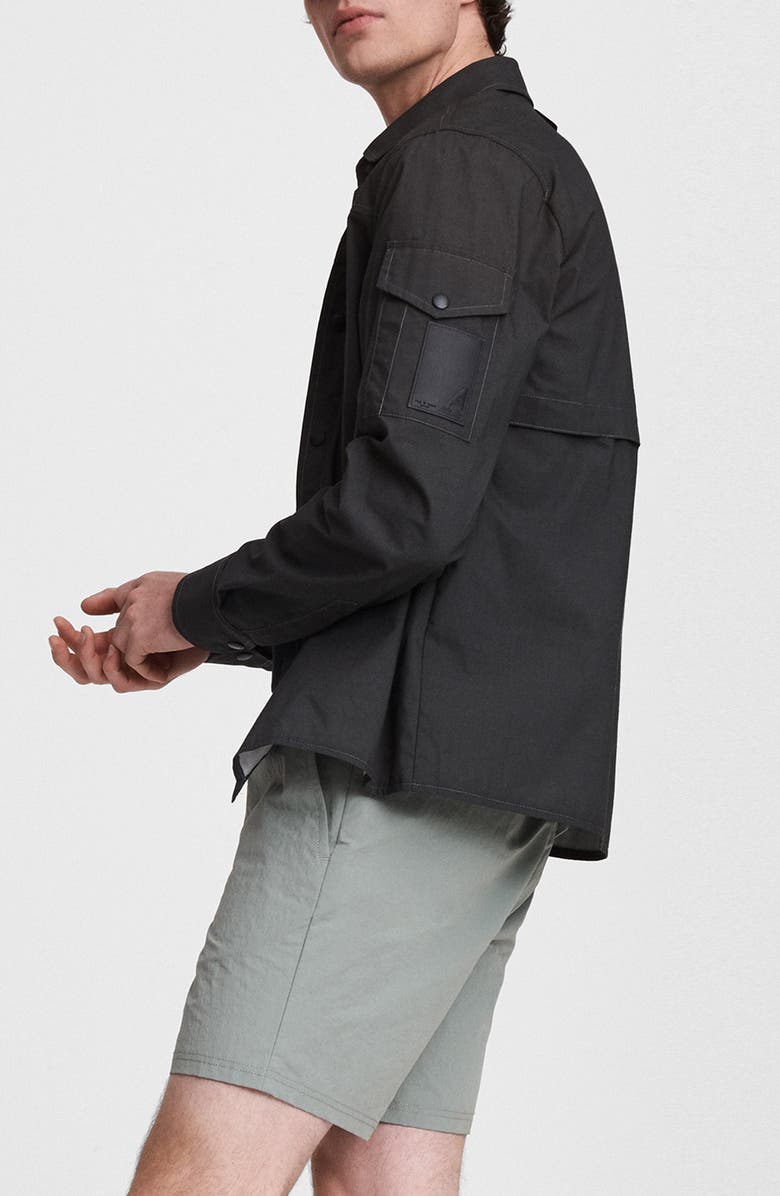 rag & bone Arkair Commando Shirt Jacket | Nordstromrack
