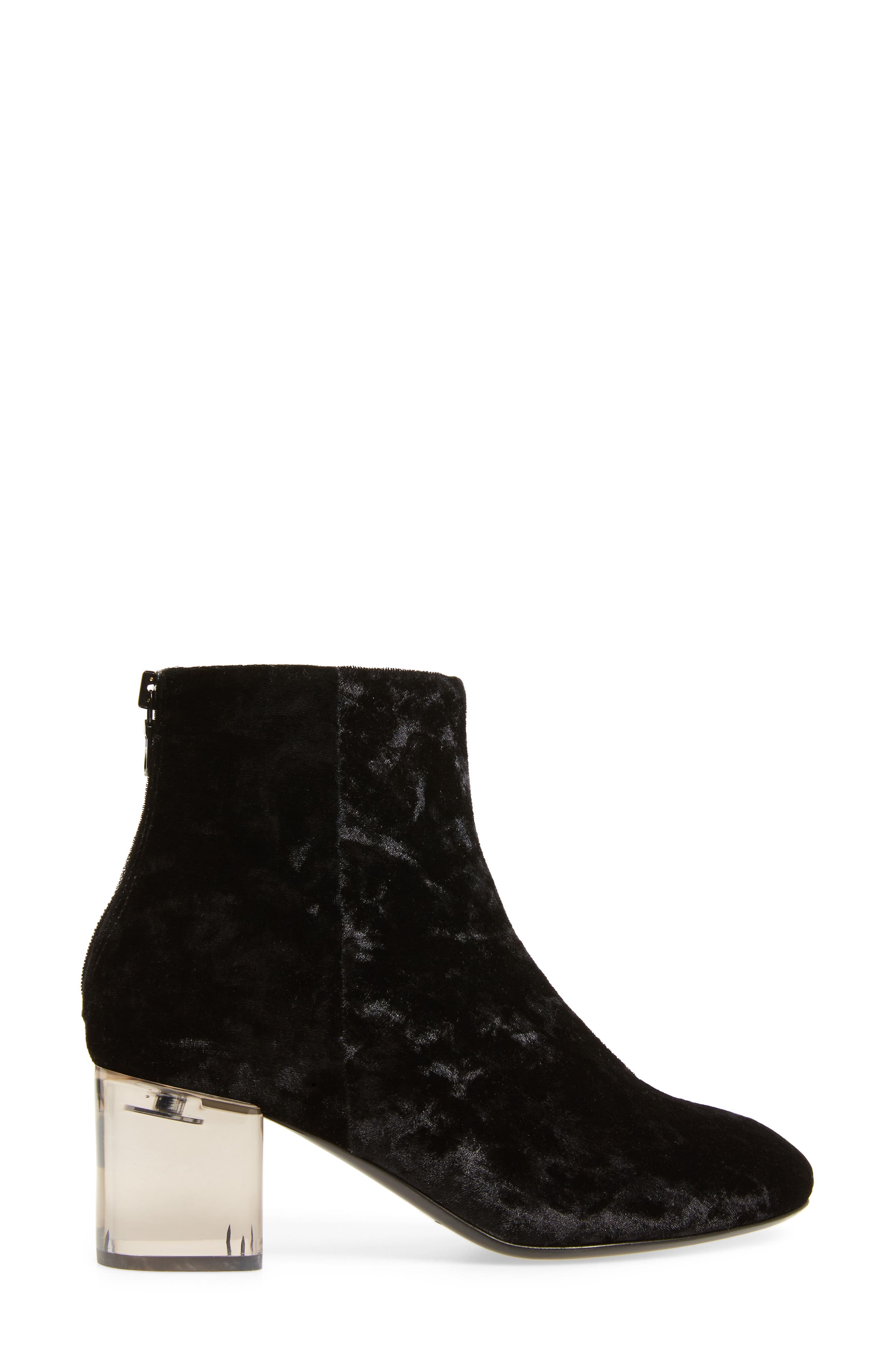 rag & bone Drea Block Heel Bootie (Women) | Nordstrom