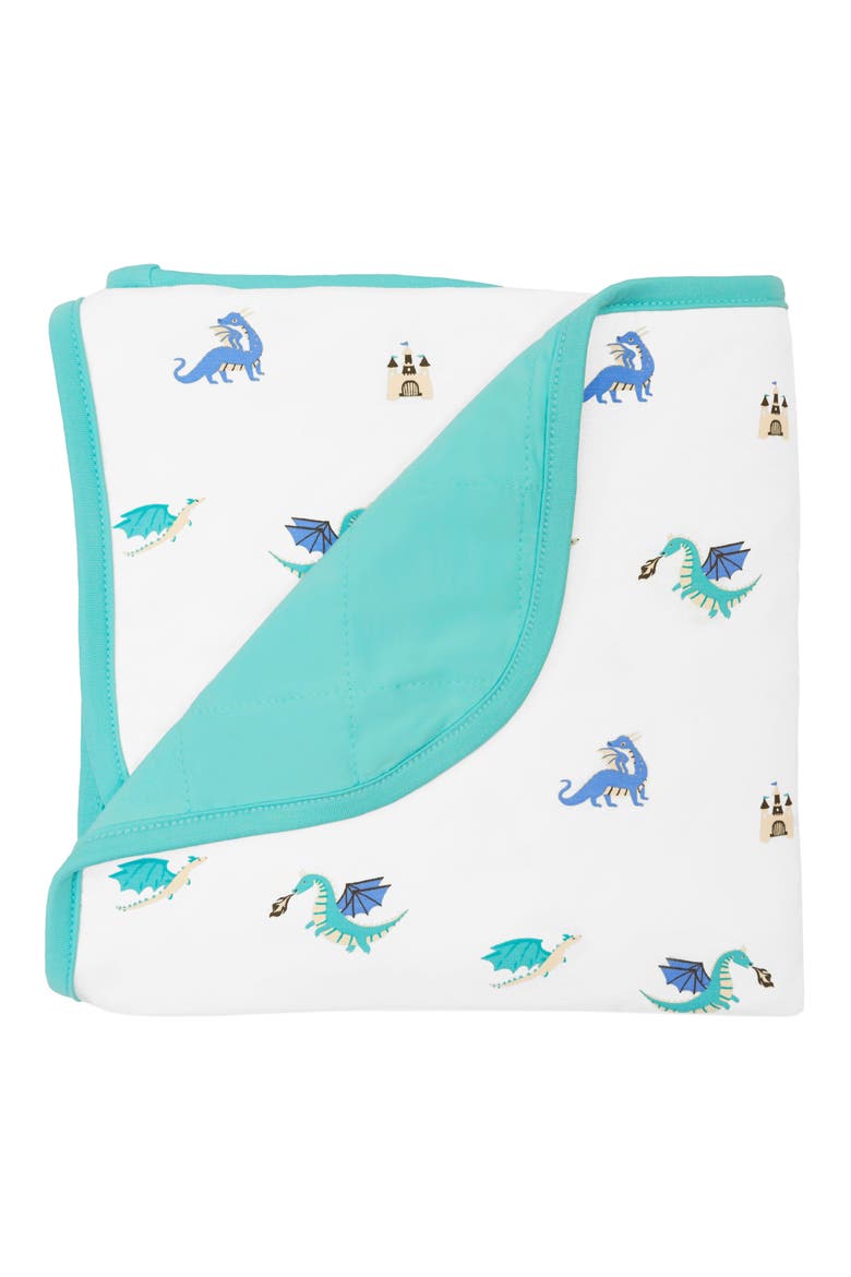Dragon Print Baby Blanket | Nordstromrack