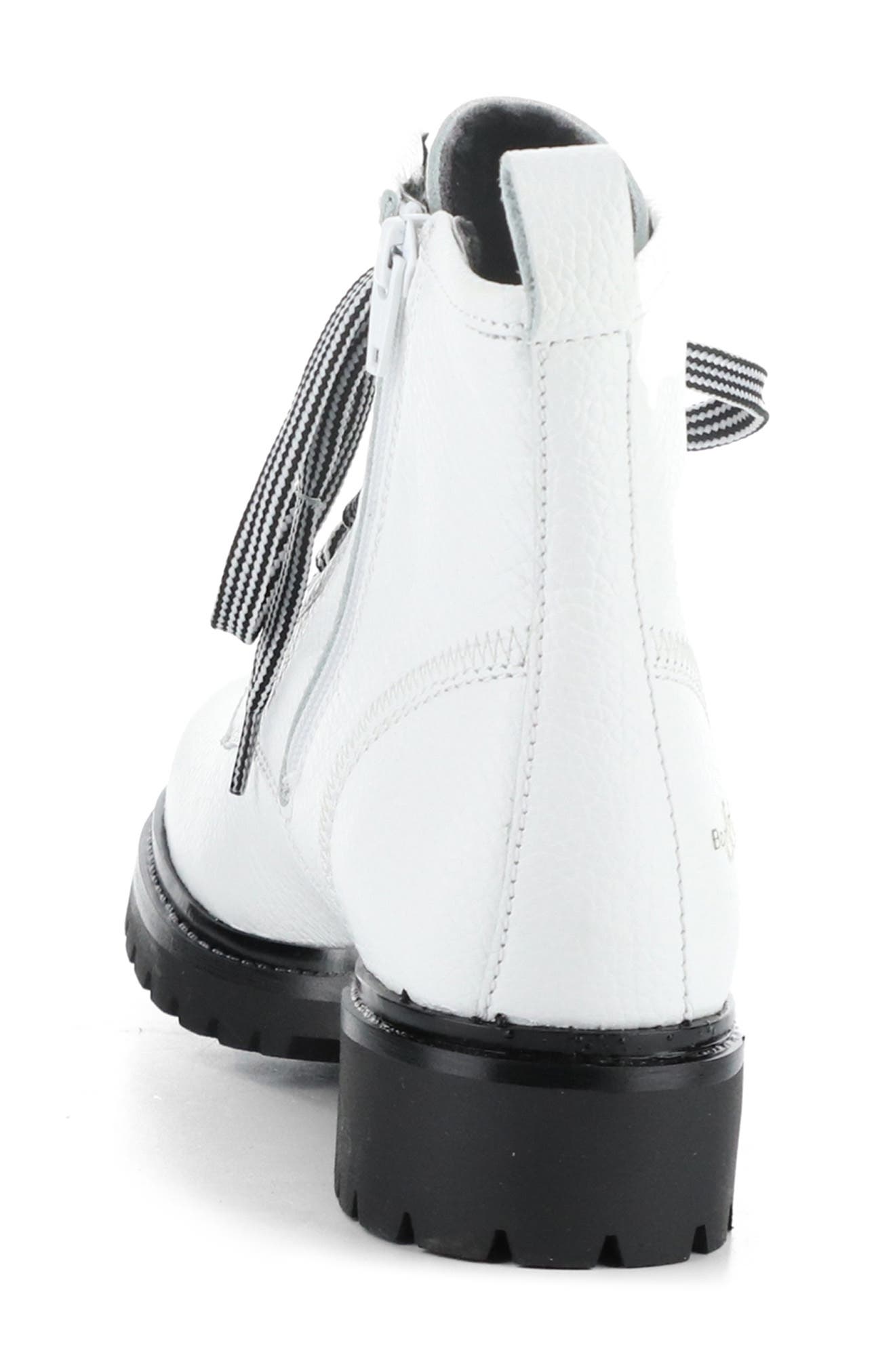 Bos. & Co. Carinas Leather Lug Boot (Women) | Nordstromrack