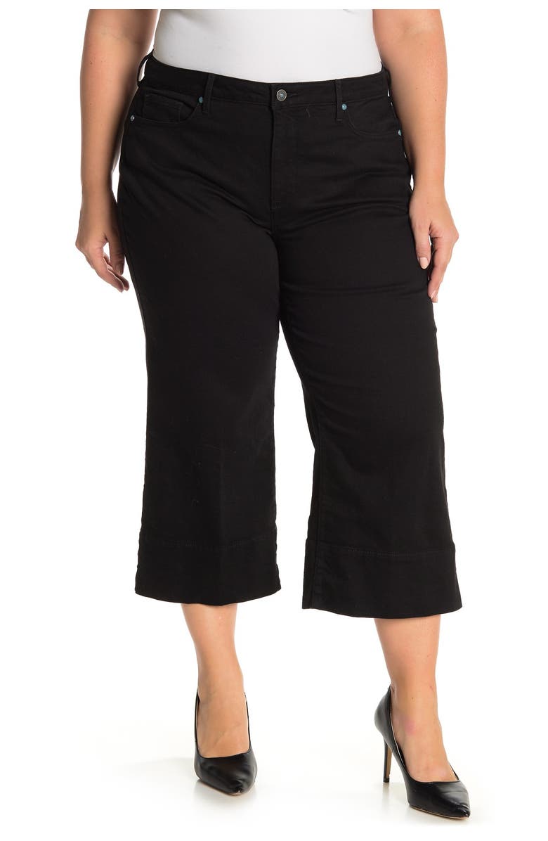 NYDJ Wide Leg Capri Jeans | Nordstromrack