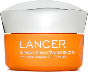 LANCER Skincare Instant Brightening Booster Cream with 30% Vitamin C ...