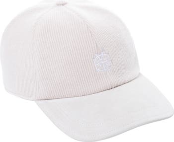 Eleventy Logo Embroidered Ribbed Wool, Cashmere & Suede Baseball Cap ...