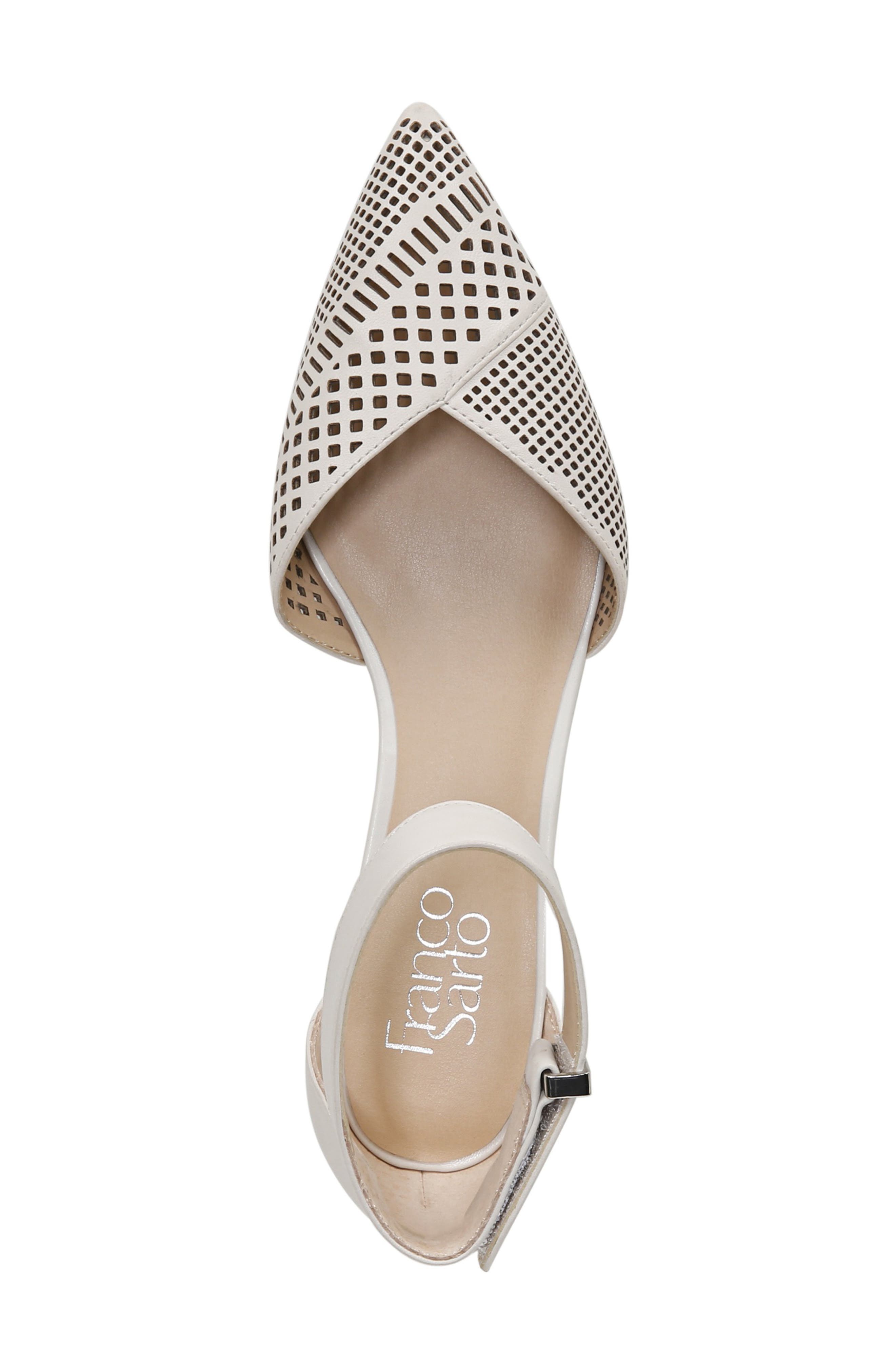 Franco Sarto Cammy 2 Wedge Ankle Strap Sandal | Nordstromrack