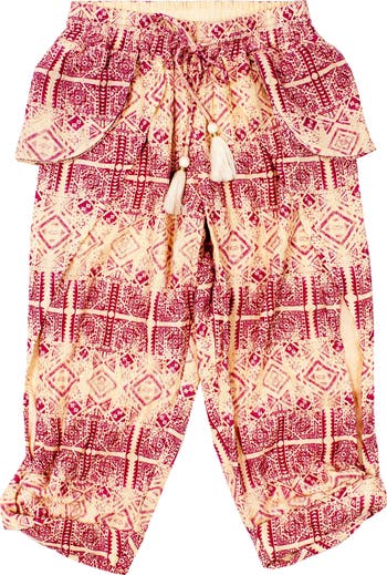 Bowie x James Crescent Moon Kicker Crop Pants | Nordstrom