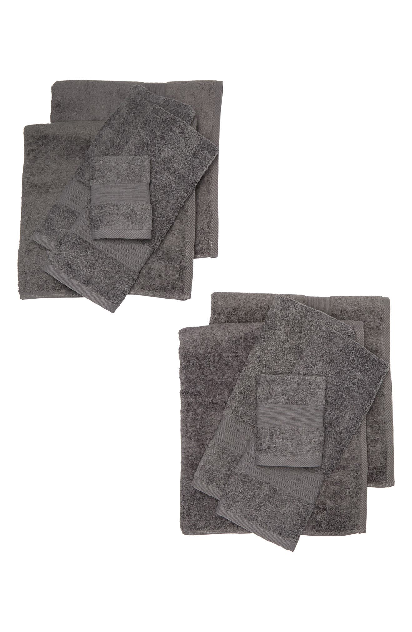 NORDSTROM RACK Essential 10-Piece Towel Set | Nordstromrack