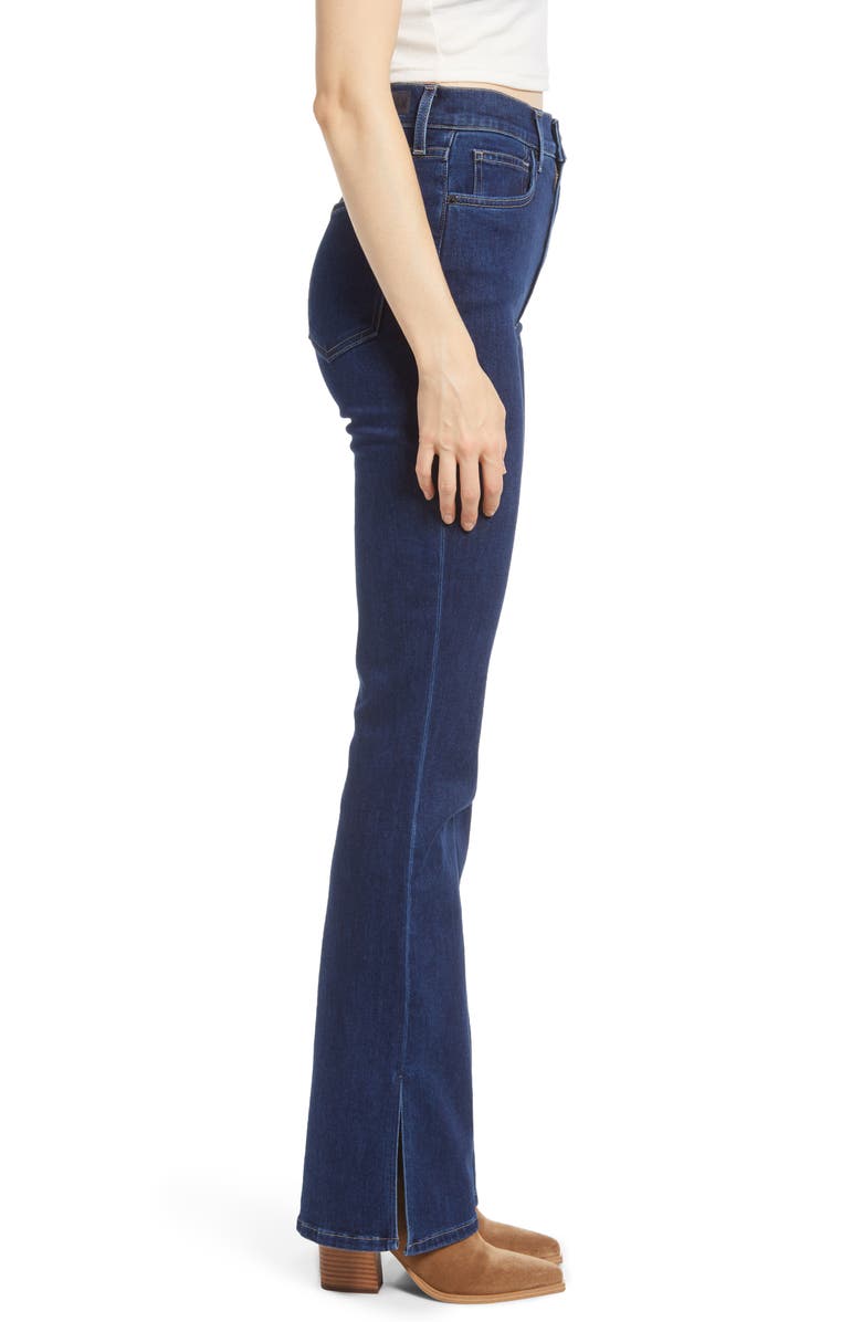 LE JEAN Stella Flare Leg Jeans | Nordstromrack
