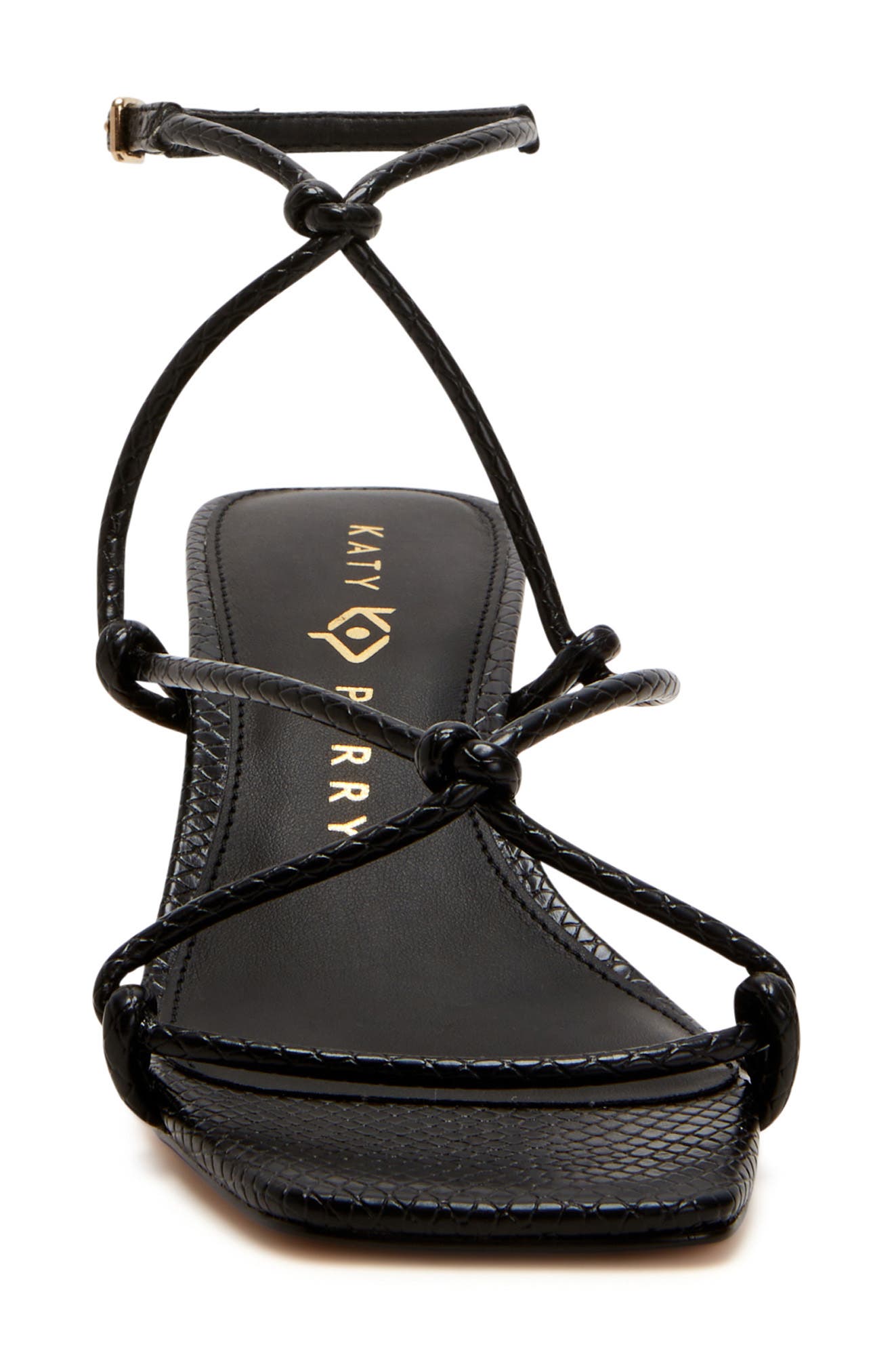 Katy Perry The Irisia Strappy Wedge Sandal (Women) | Nordstromrack