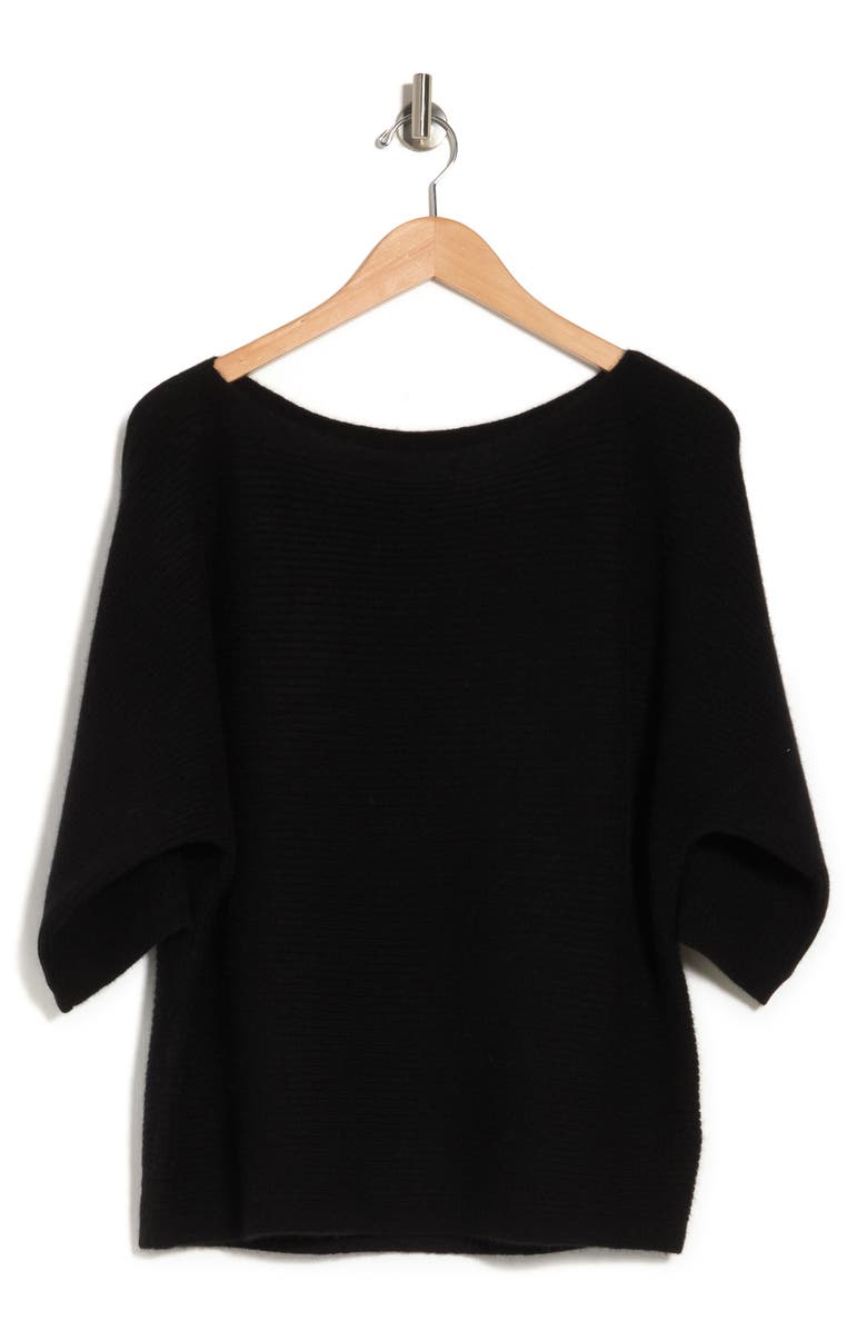 Magaschoni Cashmere Off-Shoulder Sweater | Nordstromrack