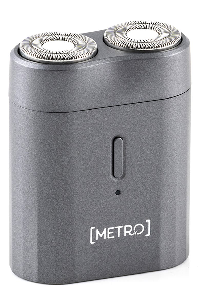 METROMAN Pilot Compact Waterproof USB Electric Shaver | Nordstromrack