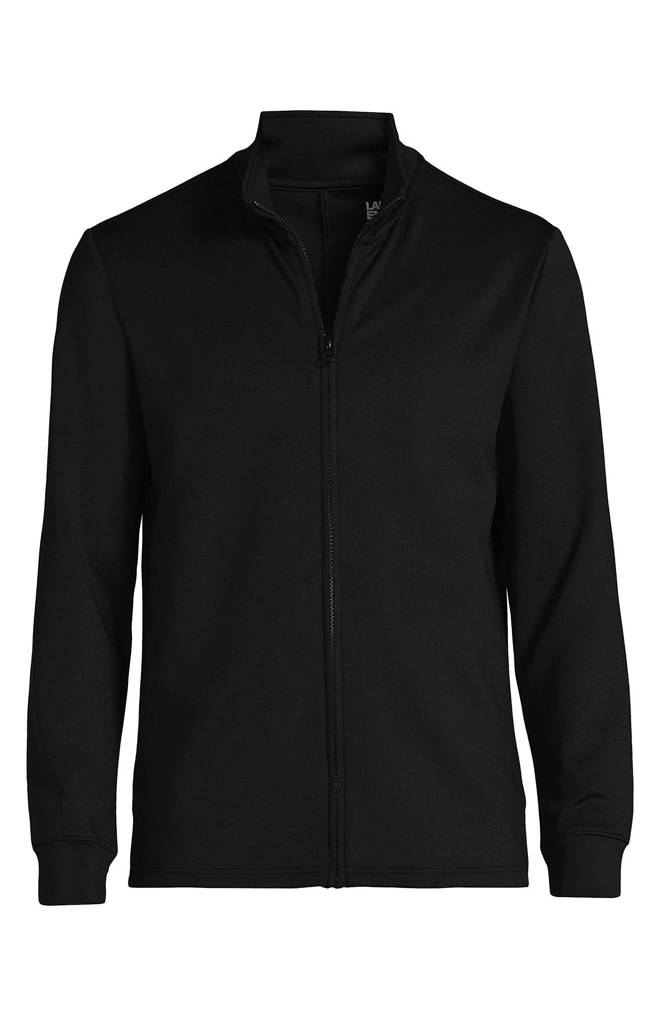 Lands' End Active Performance Full Zip Jacket | Nordstrom
