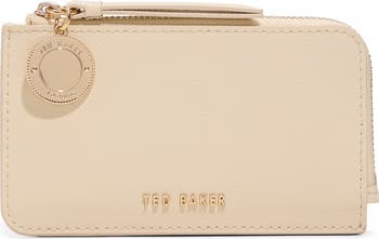 Ted Baker Lulu Leather Card Case | Nordstromrack