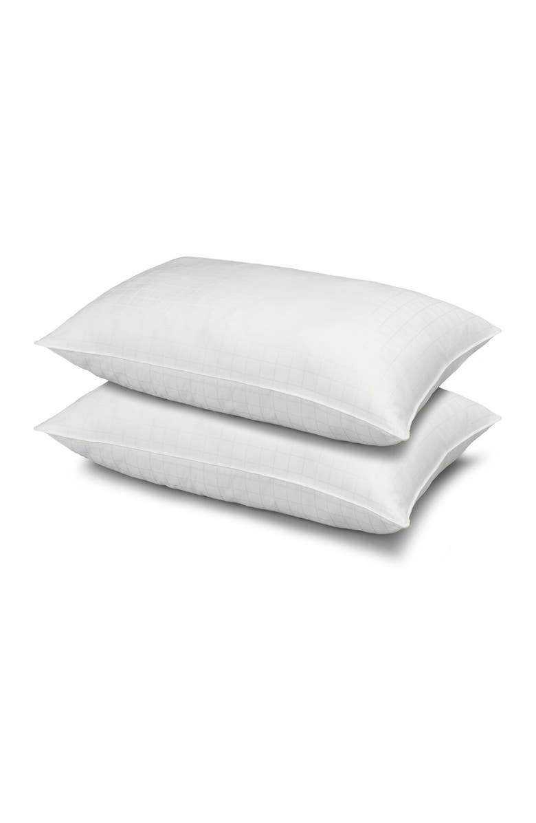 ELLA JAYNE HOME Soft Gel Filled Stomach Sleeper Pillow - Set of 2 ...