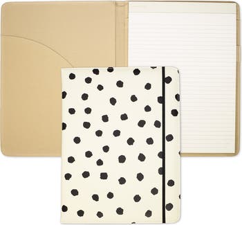 Kate Spade New York spotty dot notepad folio | Nordstromrack