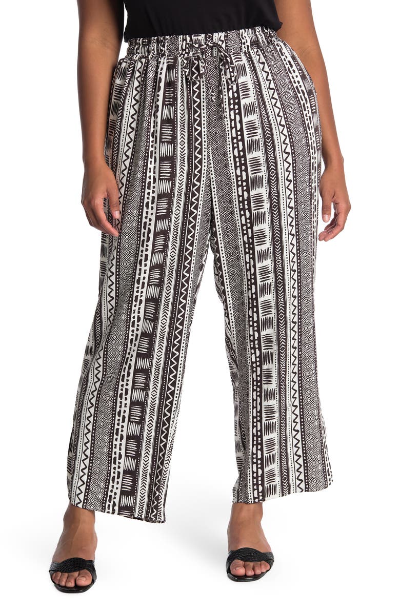 ROYALTY FOR ME Printed Drawstring Pants | Nordstromrack
