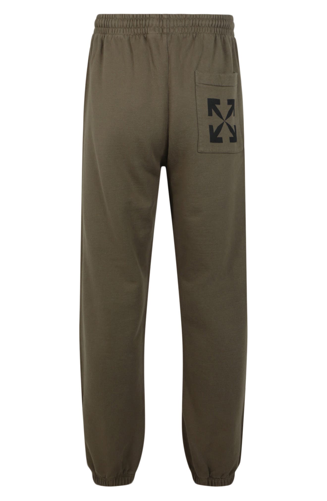 Off-White Single Arrow Cotton Sweatpants | Nordstromrack