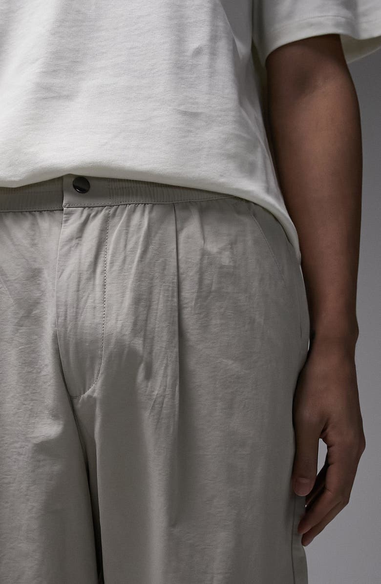 Topman Baggy Straight Leg Pants | Nordstromrack