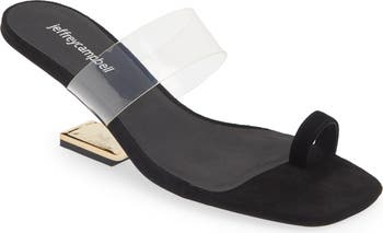Jeffrey Campbell Calculate Slide Sandal (Women) | Nordstrom