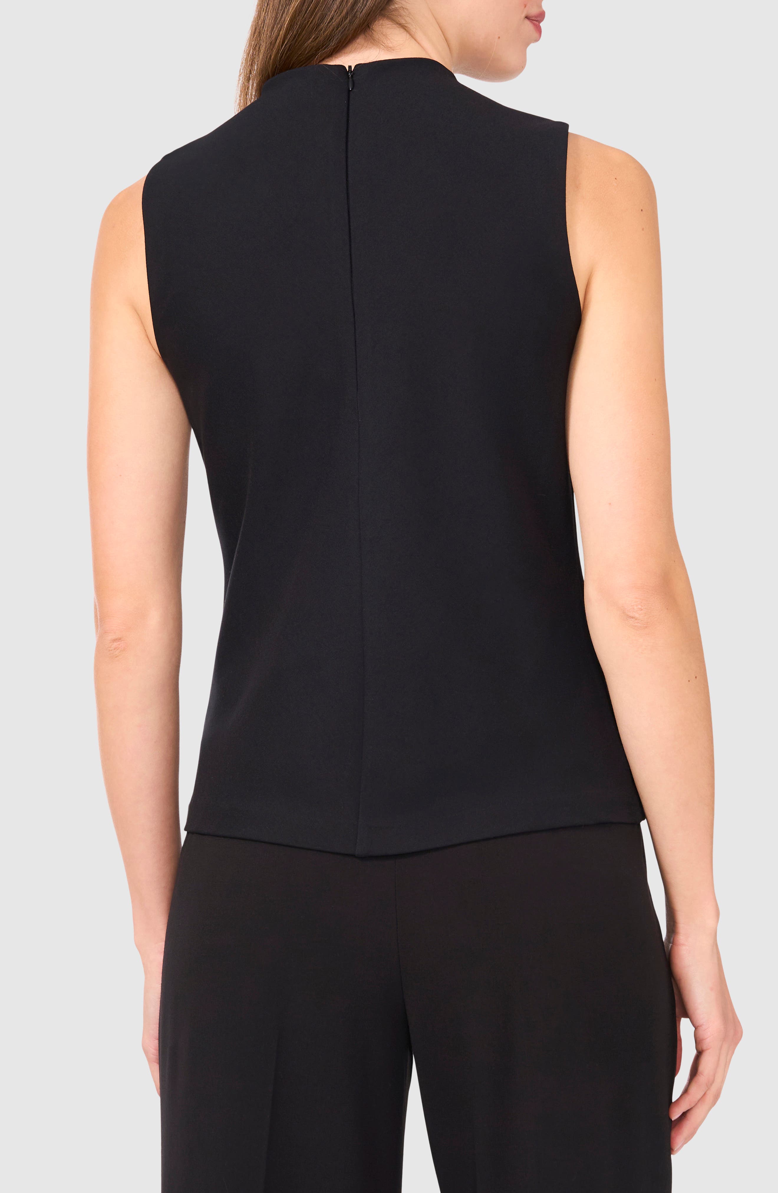 Halogen® Funnel Neck Ponte Shell | Nordstromrack