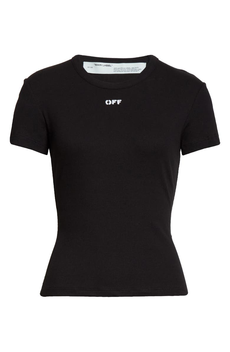 Off-White Fitted Tee | Nordstrom