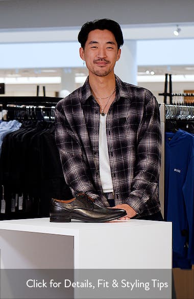 Florsheim Zaffiro Plain Toe Derby (Men) | Nordstrom