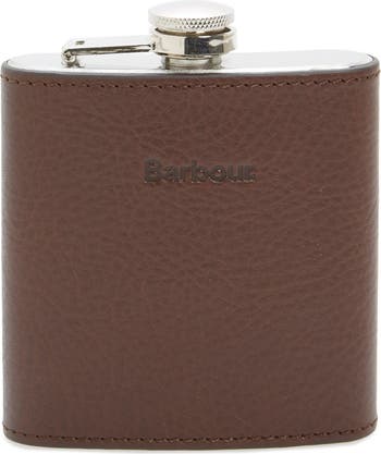 Barbour Leather Hip Flask | Nordstrom