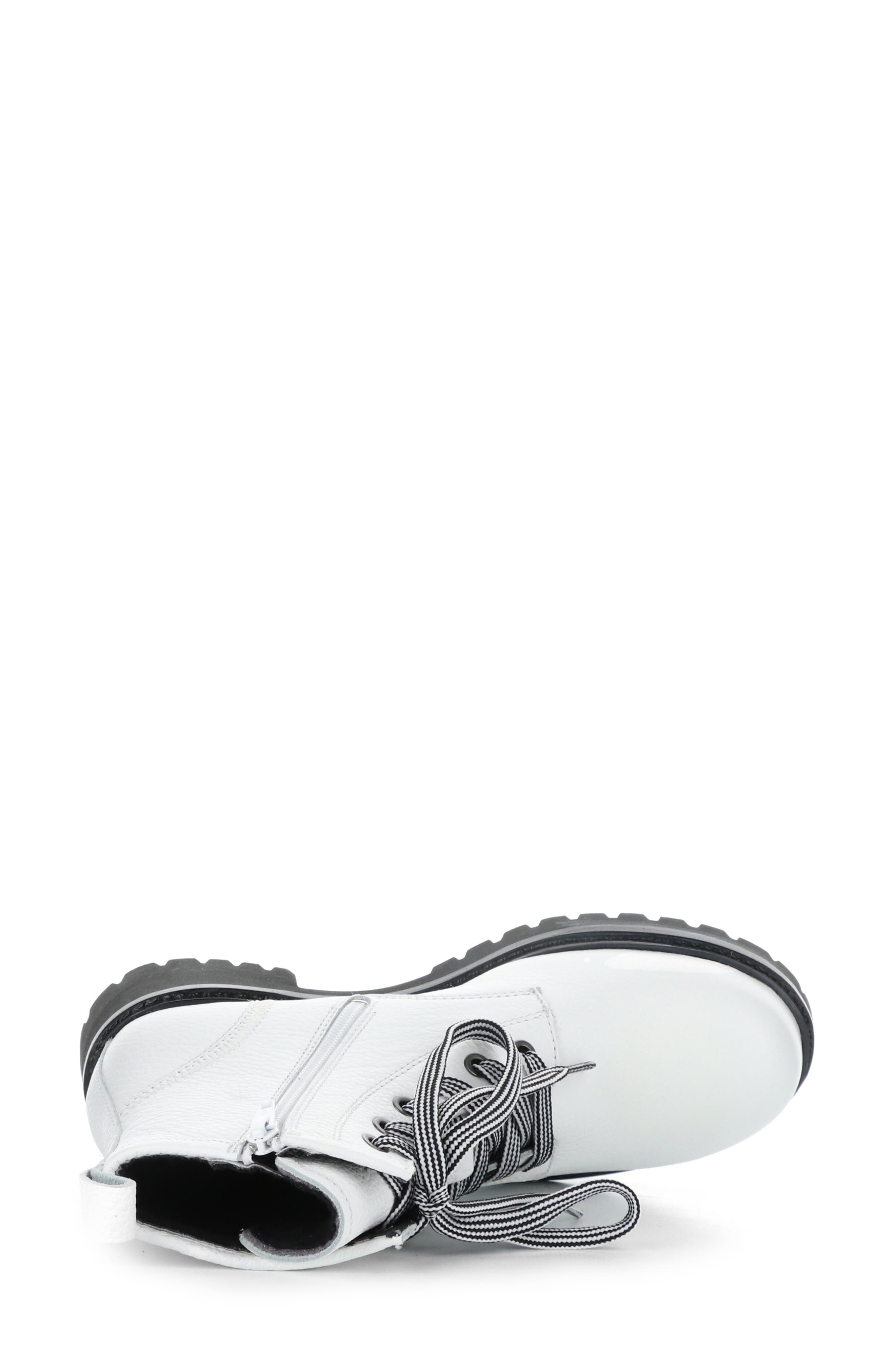 Bos. & Co. Carinas Leather Lug Boot (Women) | Nordstromrack