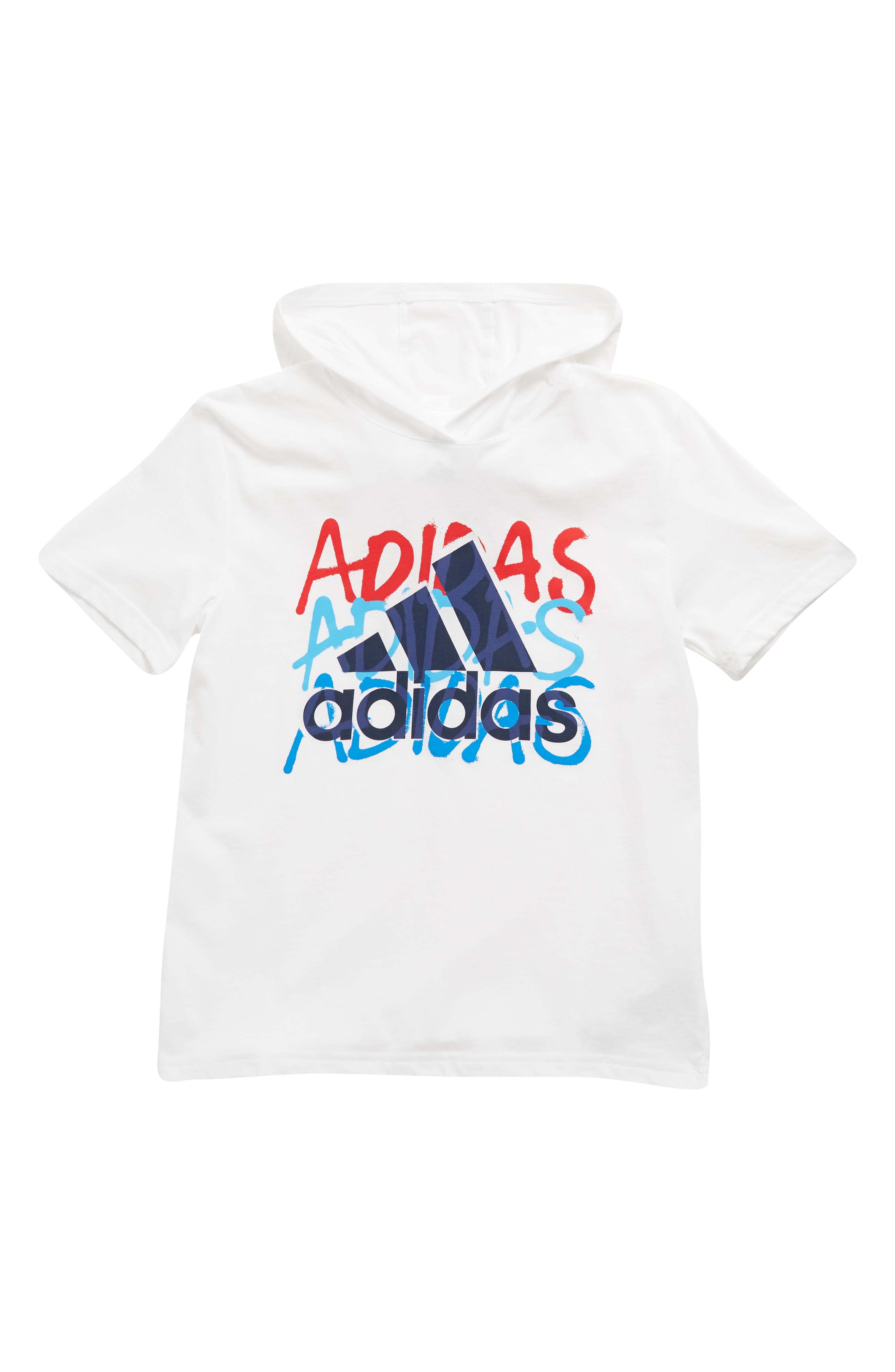 Kids' Graffiti Hooded T-Shirt (Men) | Nordstromrack