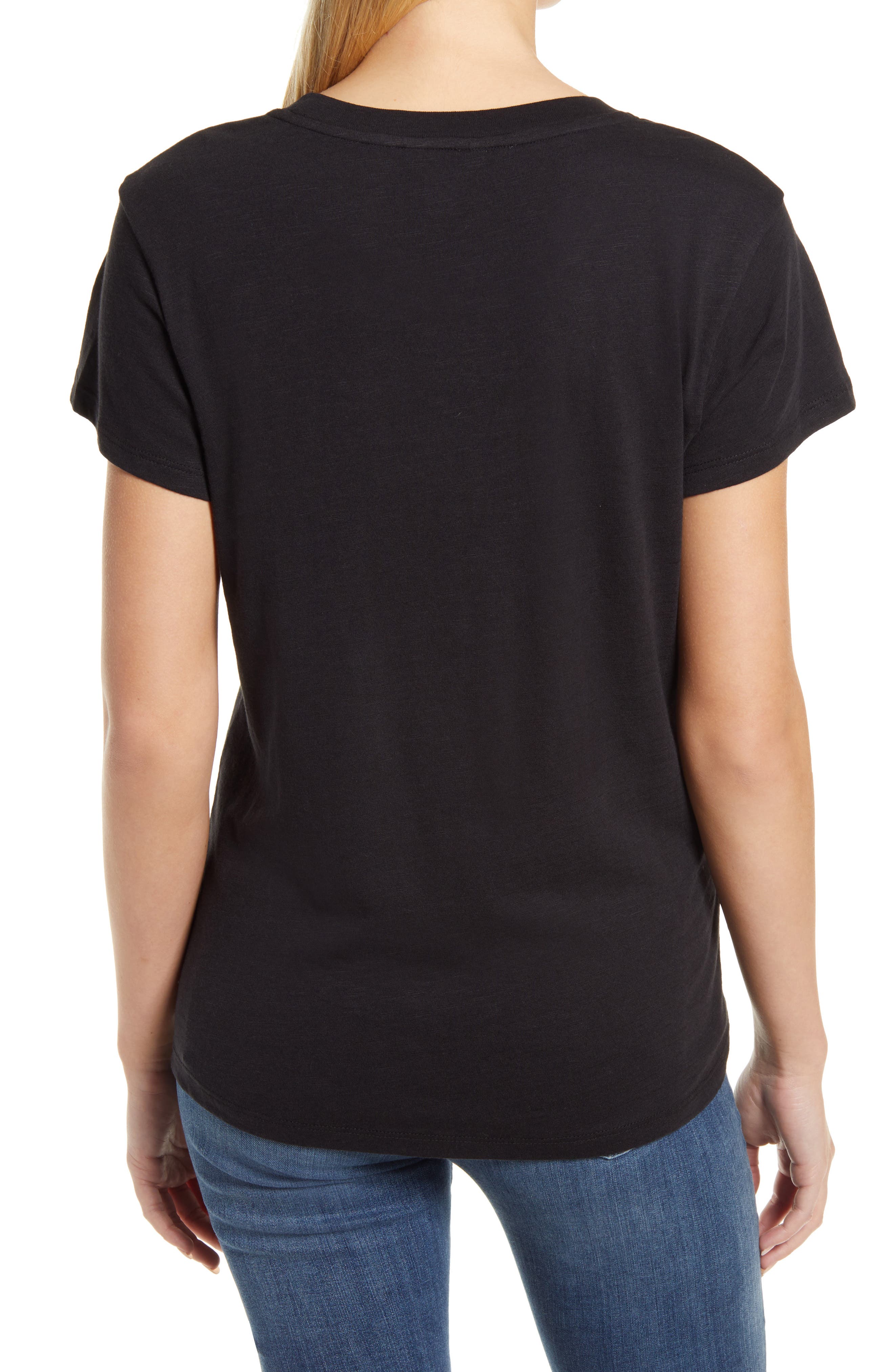 Caslon® Eased T-Shirt | Nordstrom