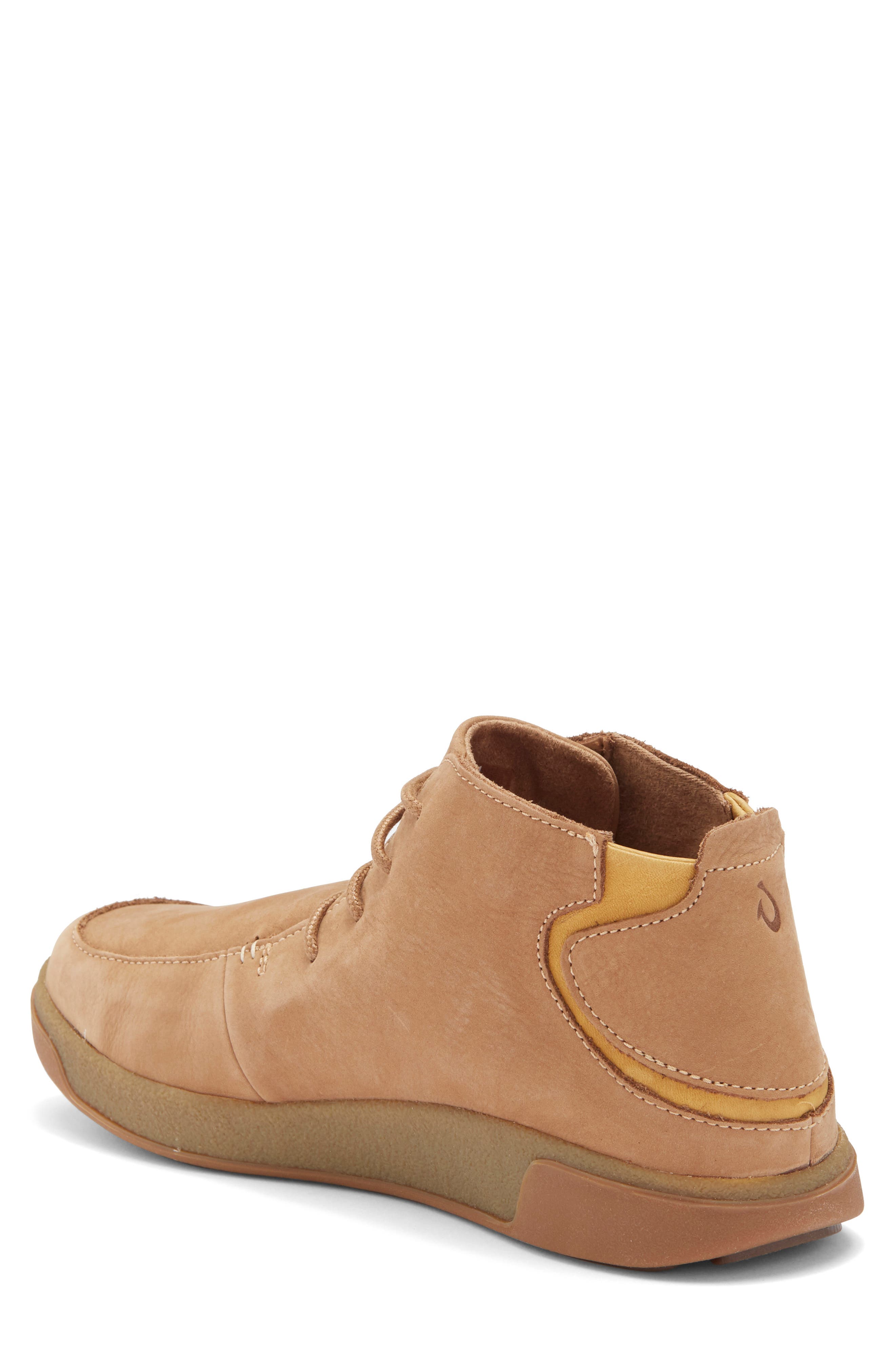 OluKai Lōli'i Puki Chukka Boot (Men) | Nordstromrack