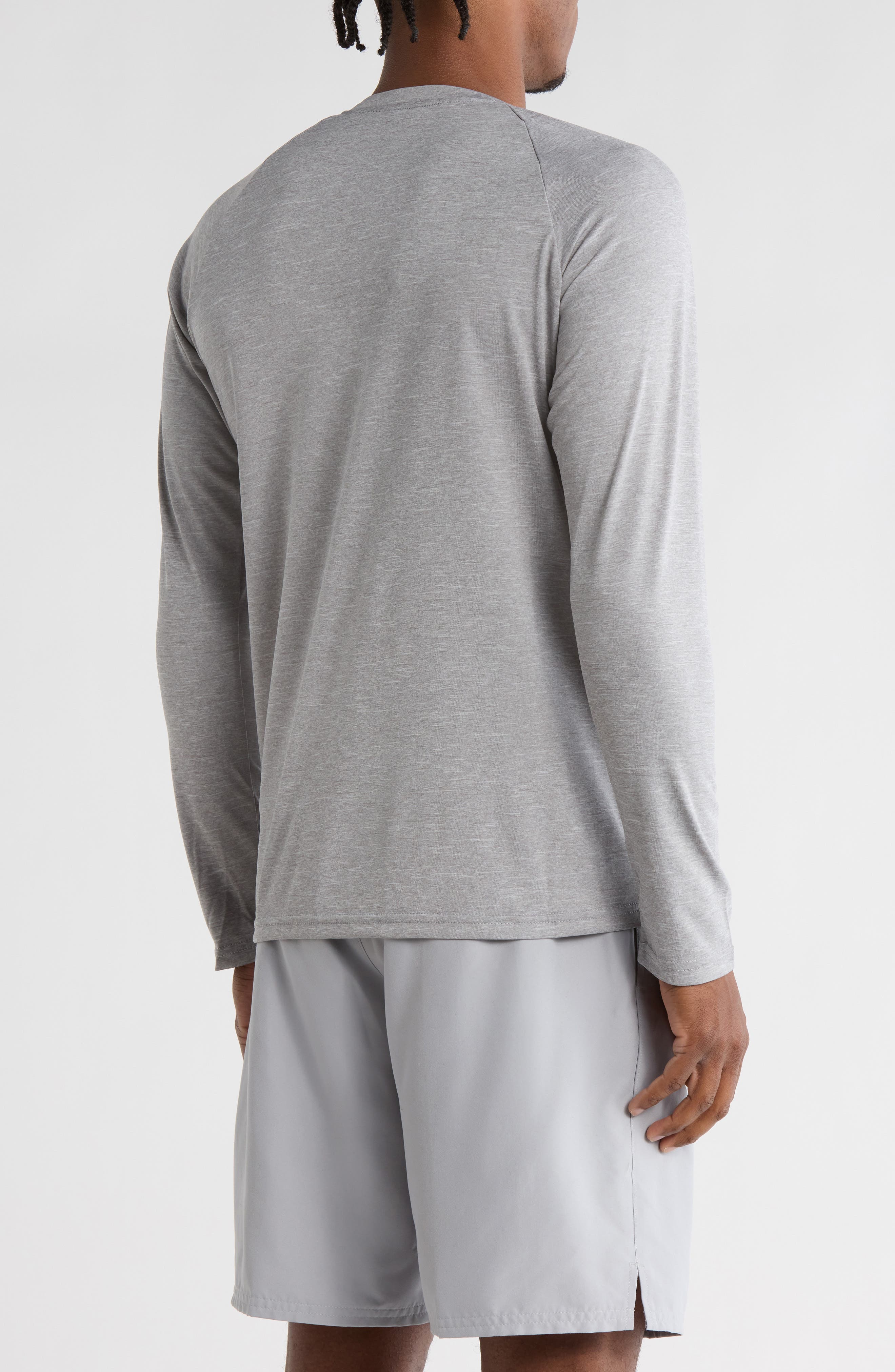 Nike Hydroguard Long Sleeve Swim Shirt | Nordstromrack