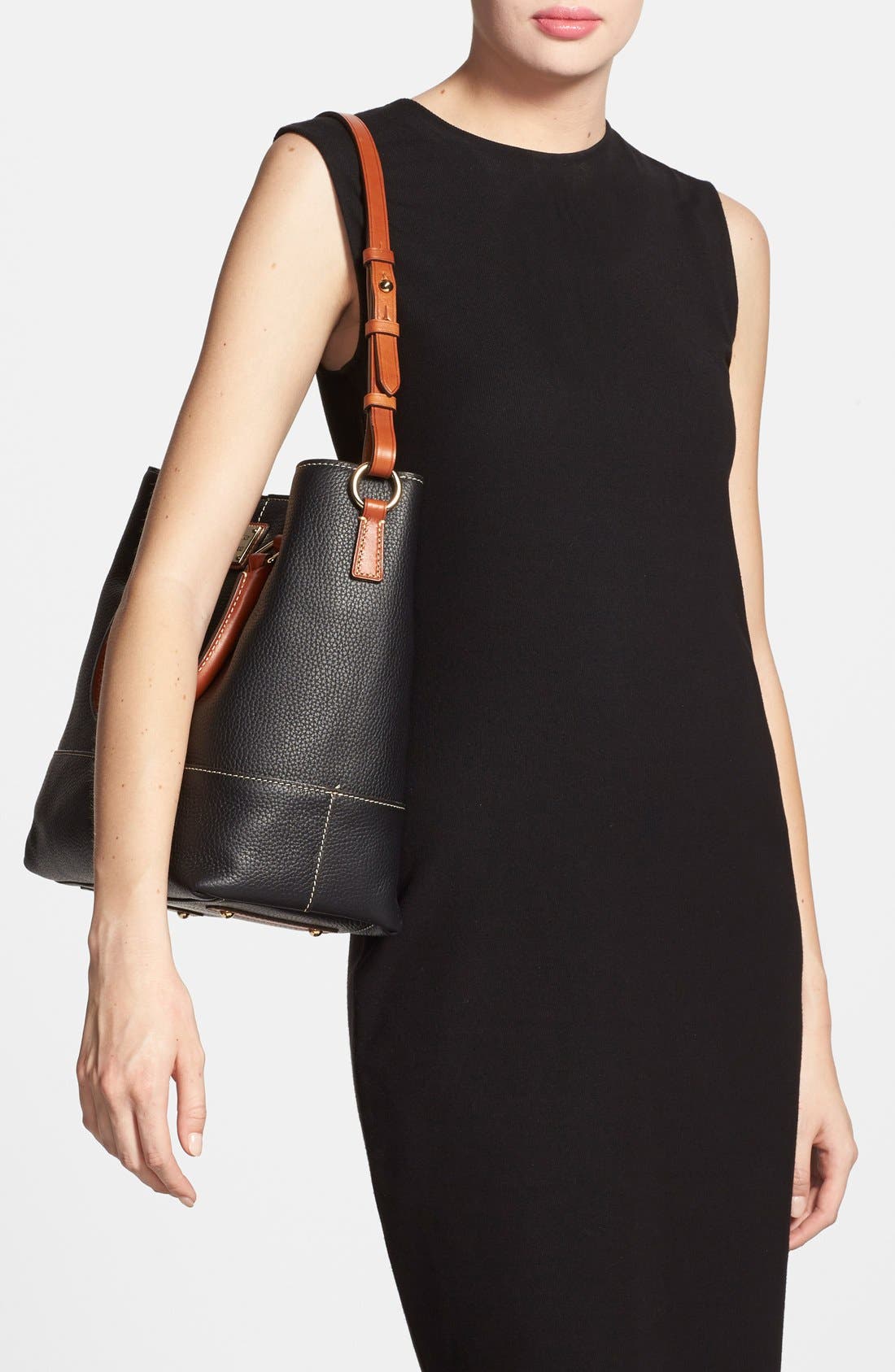 Dooney & Bourke 'Chelsea' Pebbled Leather Tote | Nordstrom